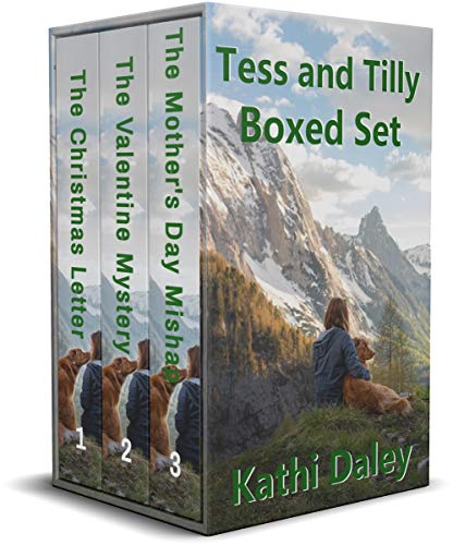 Tess and Tilly Books 1 - 3 (A Tess and Tilly Cozy Mystery) - Kindle ...