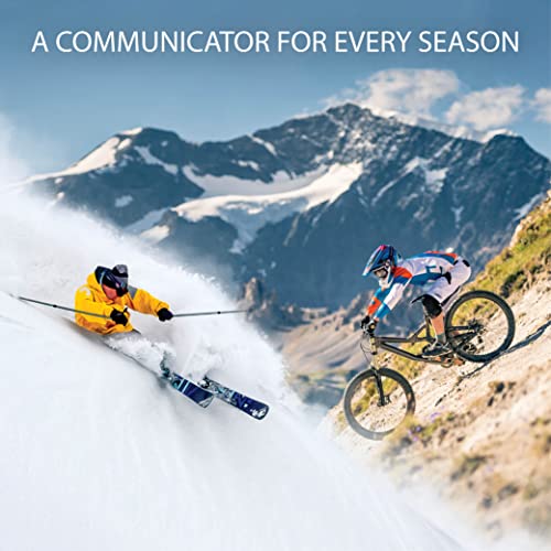 Snapklik.com : Cardo Packtalk Outdoor Helmet Communication System For ...