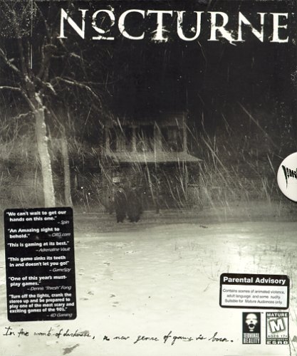 Amazon.com: Nocturne - PC : Video Games