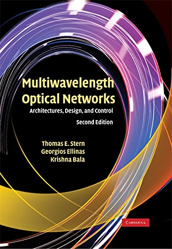 Buy MULTIWAVELENGTH OPTICAL NETWORKS :ARCHITECTURES, DESIGN, AND ...