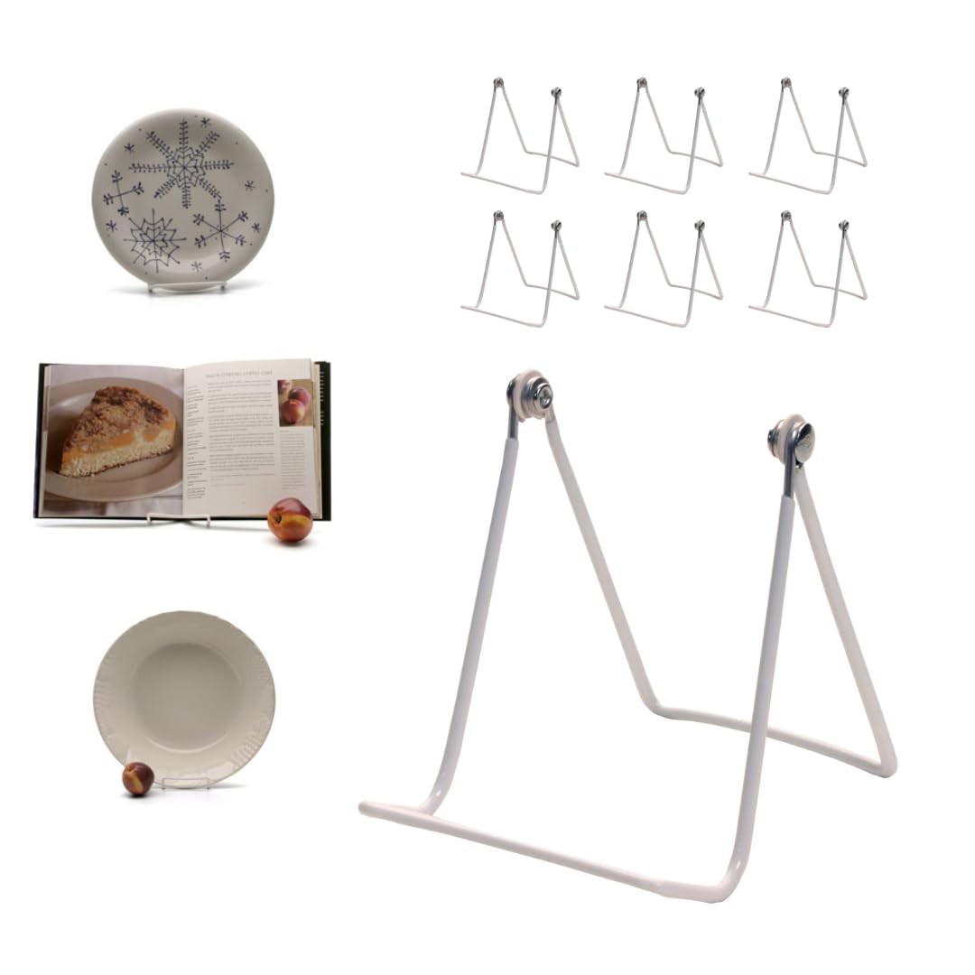 Amazon.com: KINGDOM SOLUTIONS Made in USA 6-Pack Sturdy & Durable ...