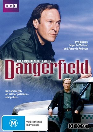 Amazon.com: Dangerfield (Complete Series 2) - 3-DVD Set ( Dangerfield ...