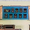 Amazon.com: Zonon Class Jobs Bulletin Board Colorful Class Jobs Pocket ...
