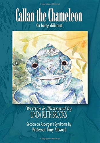 Callan the Chameleon: Brooks, Linda Ruth: 9781530372744: Amazon.com: Books