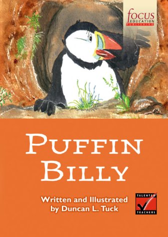 Puffin Billy: Duncan Tuck: 9781904469117: Amazon.com: Books