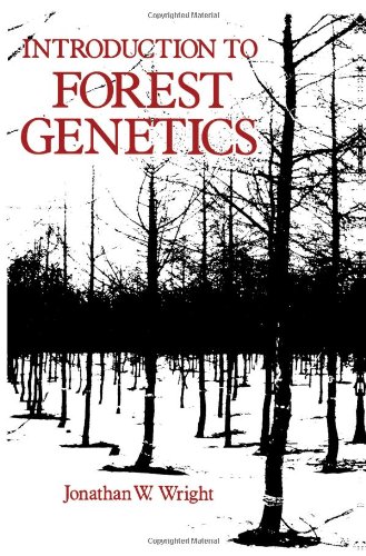 Amazon.com: Introduction to Forest Genetics: 9780127652504: Wright ...