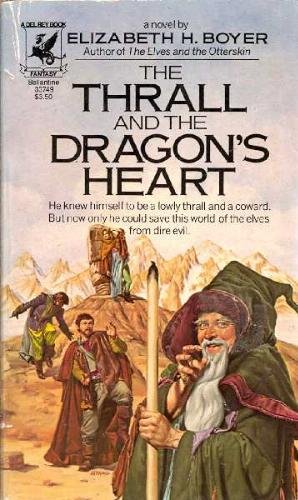 THRALL &DRAGON'S HEART: Boyer, Elizabeth: 9780345314451: Books - Amazon.ca