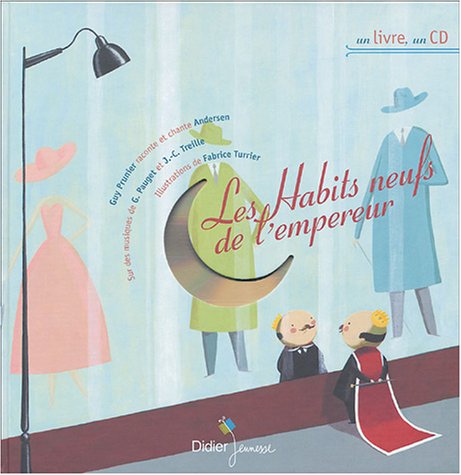 Amazon.fr - Les Habits neufs de l'empereur - Prunier, Guy, Pauget ...