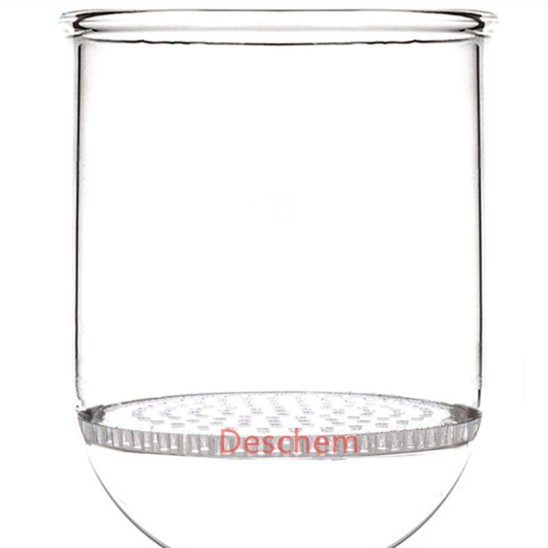 Soxhlet Extractor Buchner Filter Funnel 600ml - Laboratory Glass Funnel ...