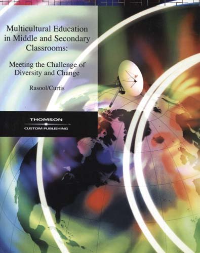 *ACP KIP-MULTICULTURAL ED IN MIDDLE & SECONDARY CLASSROOMS : Rasool ...