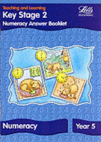 Amazon | Numeracy Answer Booklet - Year 5 (Key Stage 2 numeracy ...