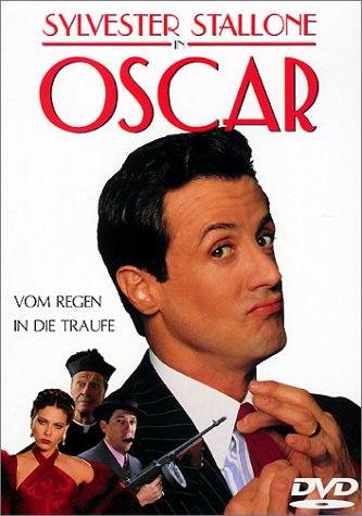 Oscar: Amazon.de: Stallone, Sylvester, Muti, Ornella, Douglas, Kirk ...