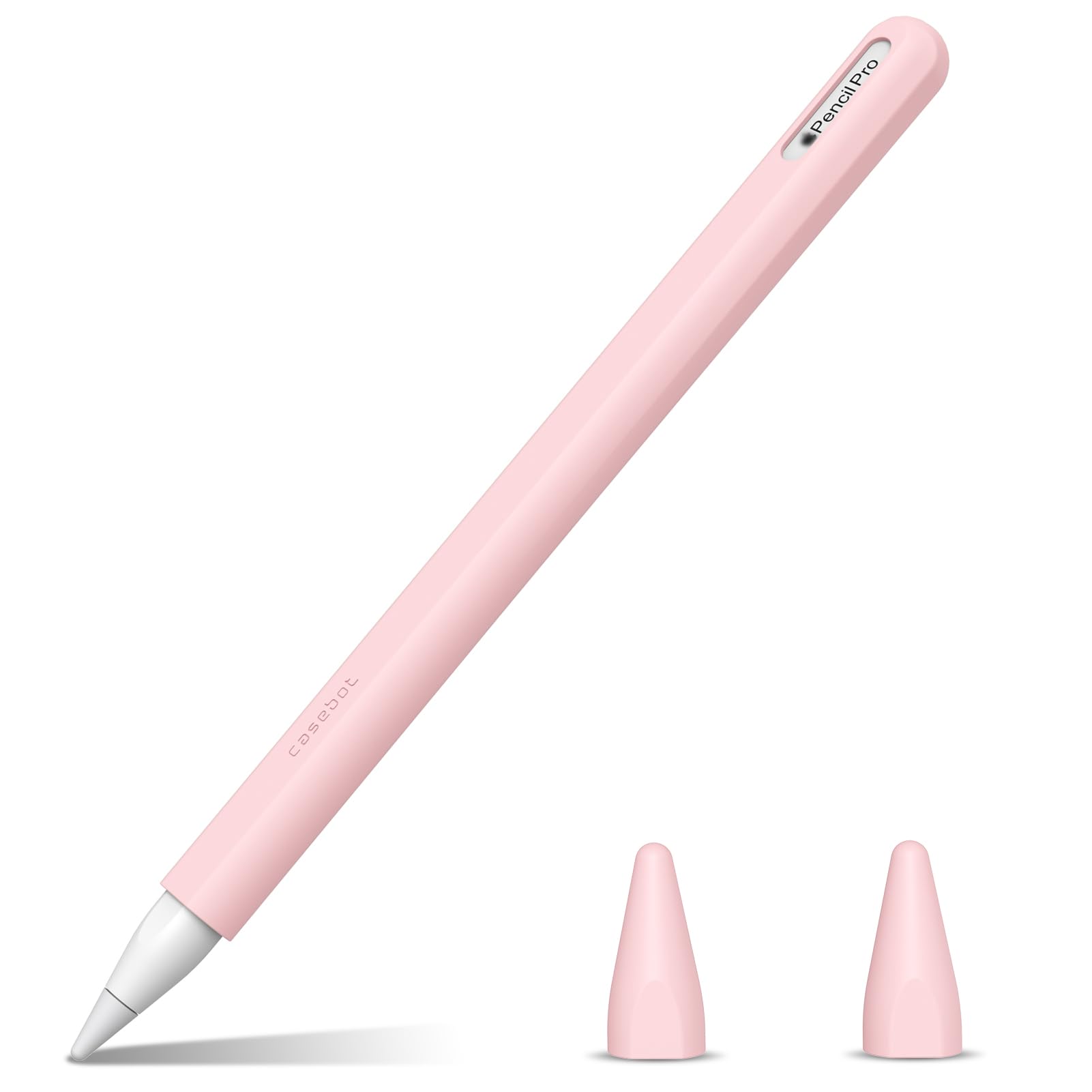 Amazon.com: Fintie Silicone Sleeve for Apple Pencil Pro & Apple Pencil ...
