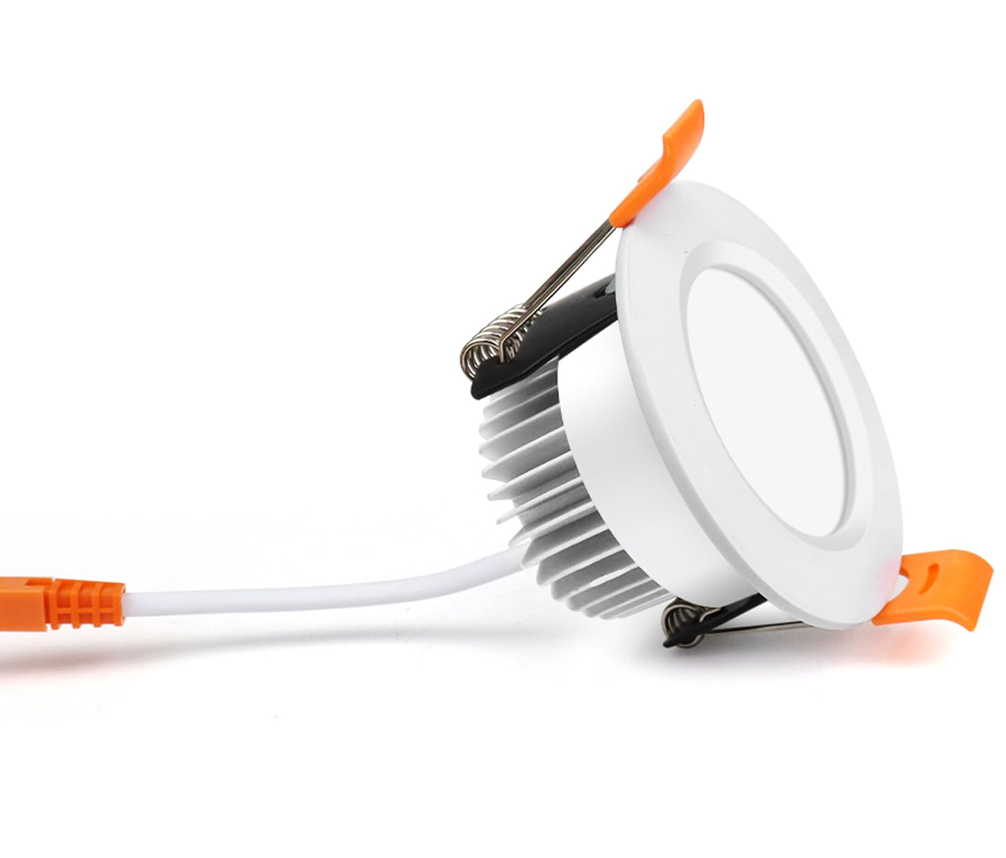 YGS-Tech 2 Inch LED Recessed Lighting Dimmable Downlight, 3W(35W ...