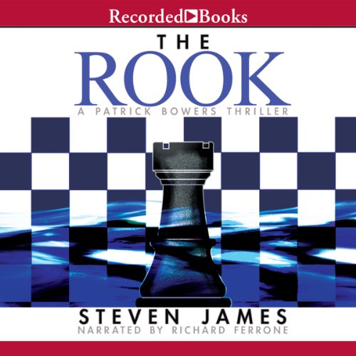 Amazon.com: The Rook (Audible Audio Edition): Steven James, Richard ...