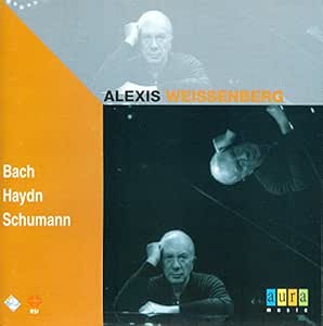Alexis Weissenberg Piano Recital: Amazon.de: Musik-CDs & Vinyl