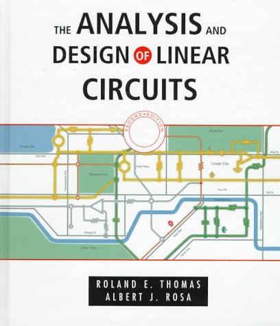 Analysis and Design of Linear Circuits: 9780135352793: Computer Science ...
