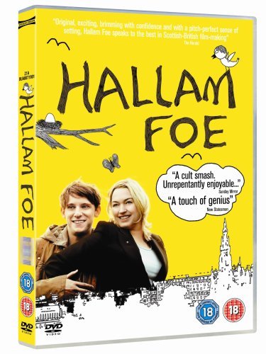 Amazon.com: Hallam Foe [DVD] : Jamie Bell as Hallam Foe; Sophia Myles ...