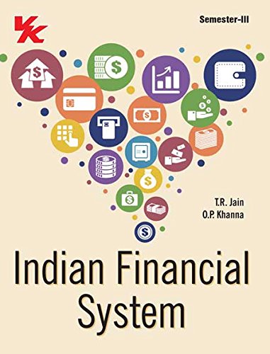 Buy Indian Financial System for Sem V Professional (B.Com. - III) Book ...