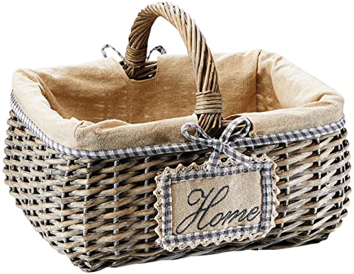 Korb Mit Henkel – Die 15 besten Produkte im Vergleich - Heim & Werk ...