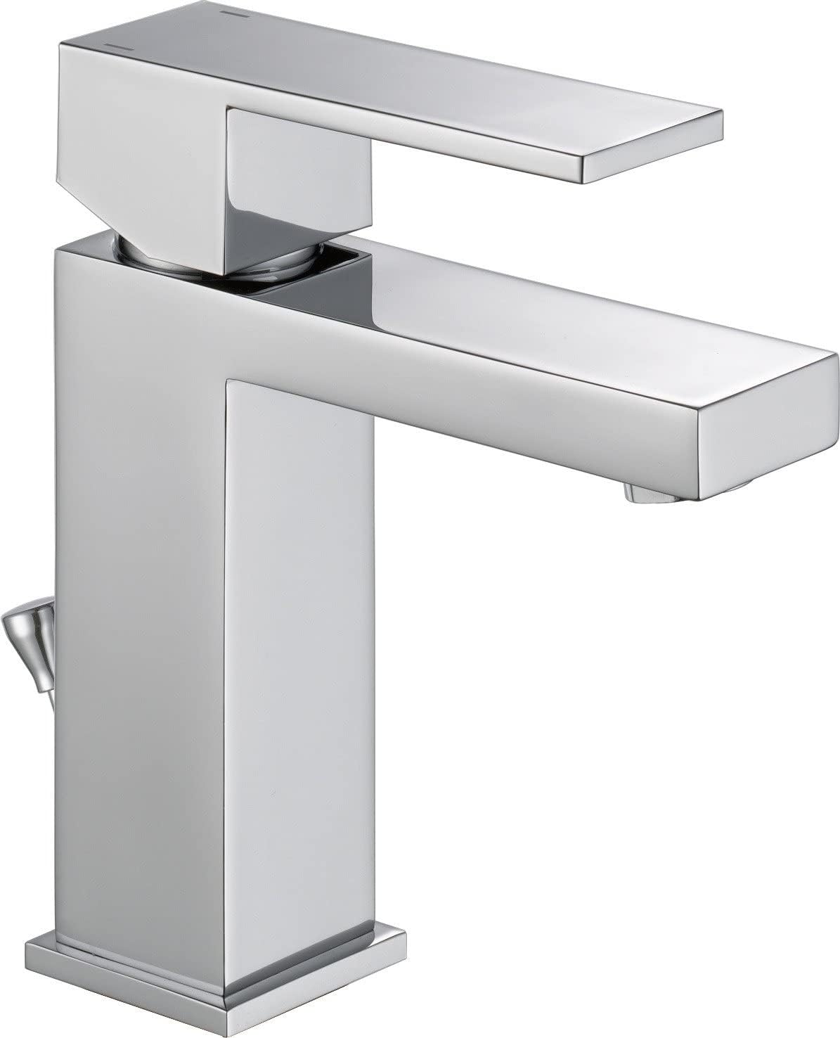 DELTA FAUCET 567LF-GPM-MPU Delta Bath Faucets and Accessories, 1.0 GPM ...