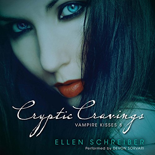 Amazon.com: Vampire Kisses 2: Kissing Coffins (Audible Audio Edition ...