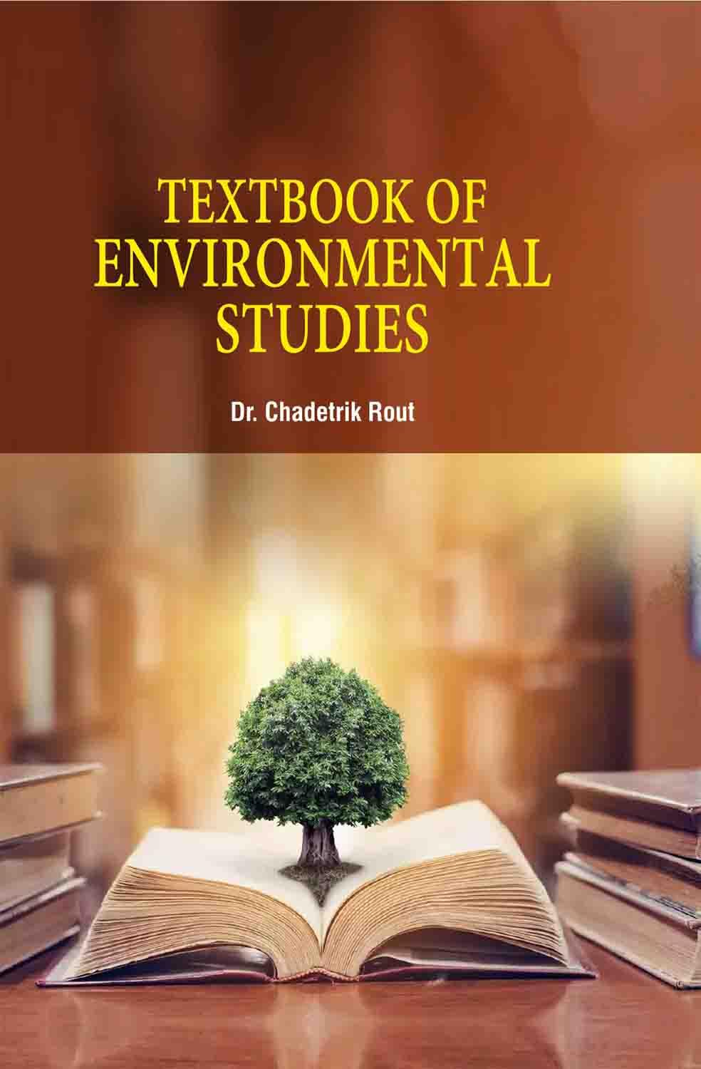 Buy Textbook of Environmental Studies Book Online at Low Prices in ...