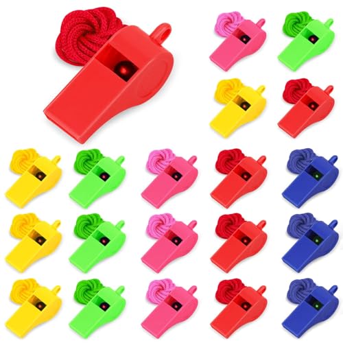 Mejores silbatos de colores baratos ️ 2026