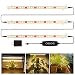 GYTF LED Grow Light Strips, 3500K 90-Bulb Full Spectrum Dimmable Plant ...