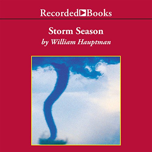 Amazon.com: Storm Season (Audible Audio Edition): William Hauptman ...