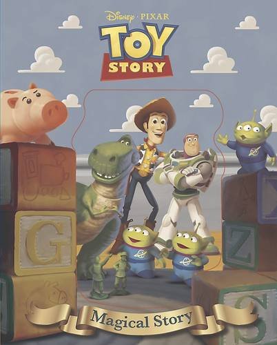 Disney Toy Story Magical Story: The story of the film.: Walt Disney ...