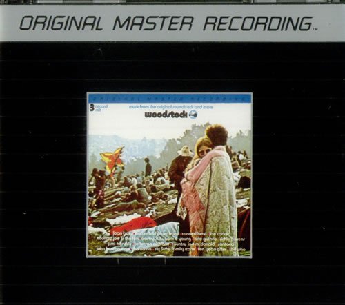 Woodstock: Original Master Recording - Amazon.com Music