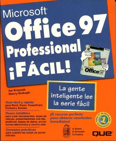 Microsoft Office 97 Pro Facil | Amazon.com.br