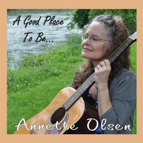 Annette Olsen - A Good Place to Be - Amazon.com Music
