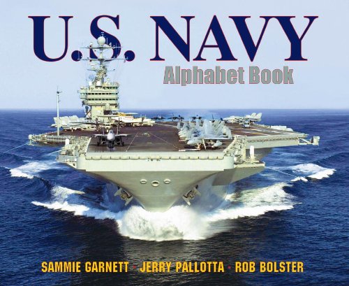 U.S. Navy Alphabet Book: Pallotta, Jerry: 9781570915864: Amazon.com: Books