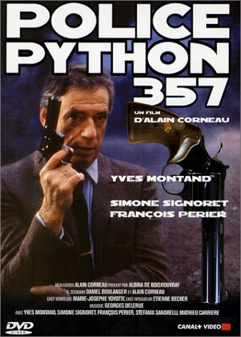 Police Python 357 [Francia] [DVD]: Amazon.es: Yves Montand, François ...