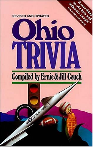 Ohio Trivia: Couch, Ernie, Couch, Jill: 9781558532076: Amazon.com: Books