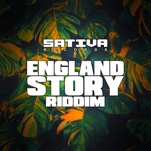 Play England Story Riddim by VARIOUS ARTISTS on Amazon Music