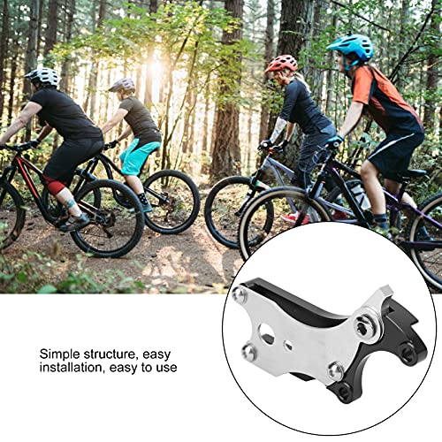 Ejoyous Disc Brake Adapter, Brake Adapter Disc Brake Bracket Converter ...