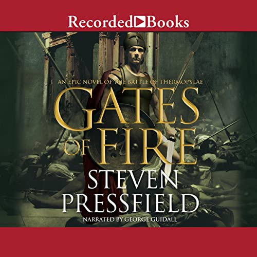 Amazon.com: Gates of Fire: An Epic Novel of the Battle of Thermopylae ...