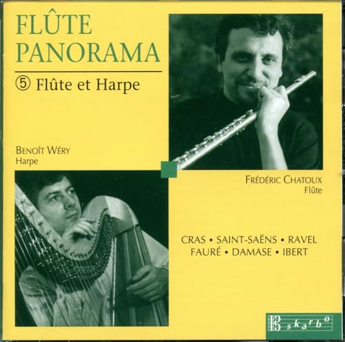 Play Flute Panorama by Frederic Chatoux & Benoit Wery on Amazon Music