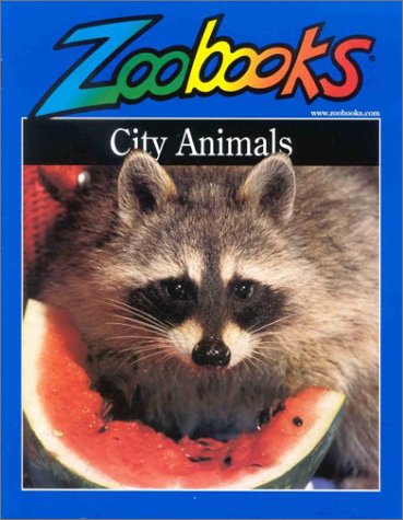 City Animals (Zoobooks Series): John B. Wexo: 9780937934302: Amazon.com ...