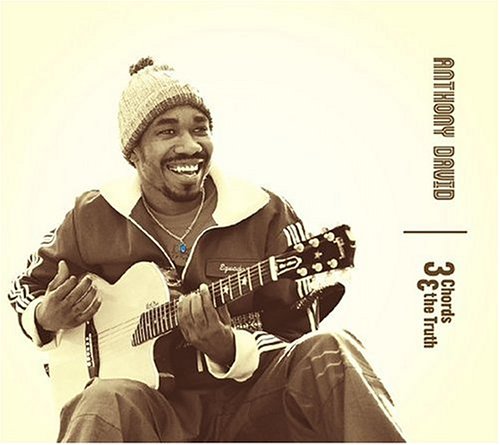 David, Anthony - 3 Chords & The Truth - Amazon.com Music