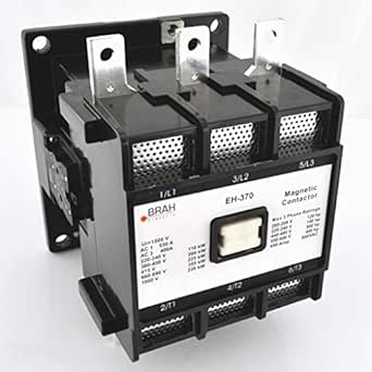 Direct Replacement for EH-370 ABB EH Series Contactor 370A 3P 240V Coil ...