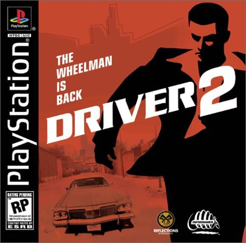 Driver 2 - PlayStation: PlayStation: Video Games - Amazon.ca