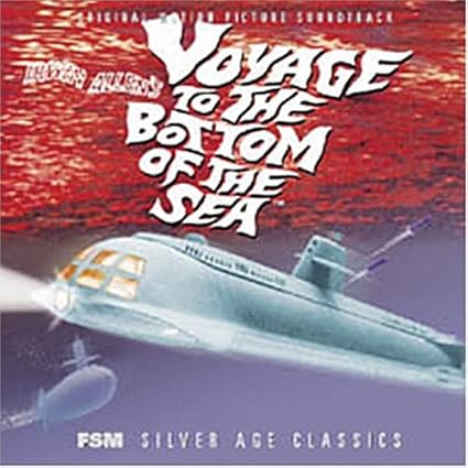Bert Shefter, Paul Sawtell - Voyage to the Bottom of the Sea - Amazon ...