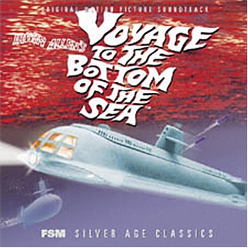 Bert Shefter, Paul Sawtell - Voyage to the Bottom of the Sea - Amazon ...