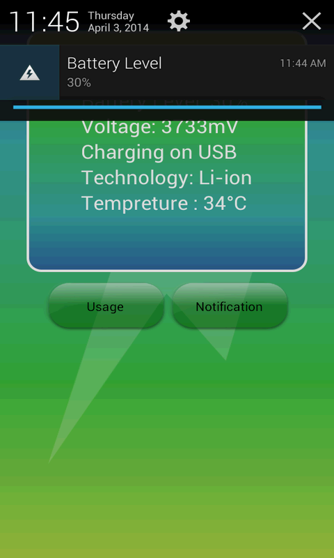 Battery Widget:Amazon.com:Appstore for Android