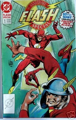 50th Anniversary Flash Special (1) | Amazon.com.br