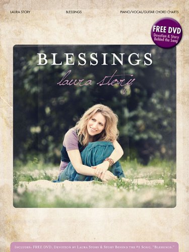 Laura Story - Blessings: Story, Laura: 9781598021424: Amazon.com: Books